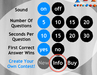 Create your own Trivia Game! | CrowdGame