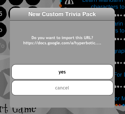 Create your own Trivia Game! | CrowdGame